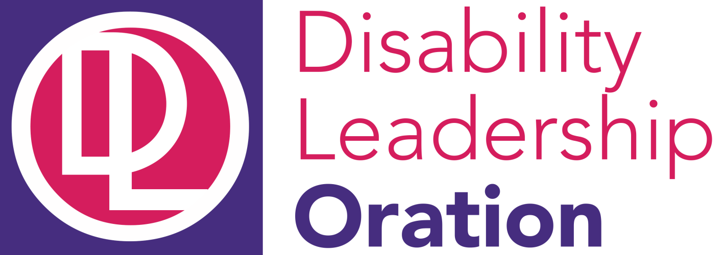 Disability Leadership Institute | Disability Leadership Oration